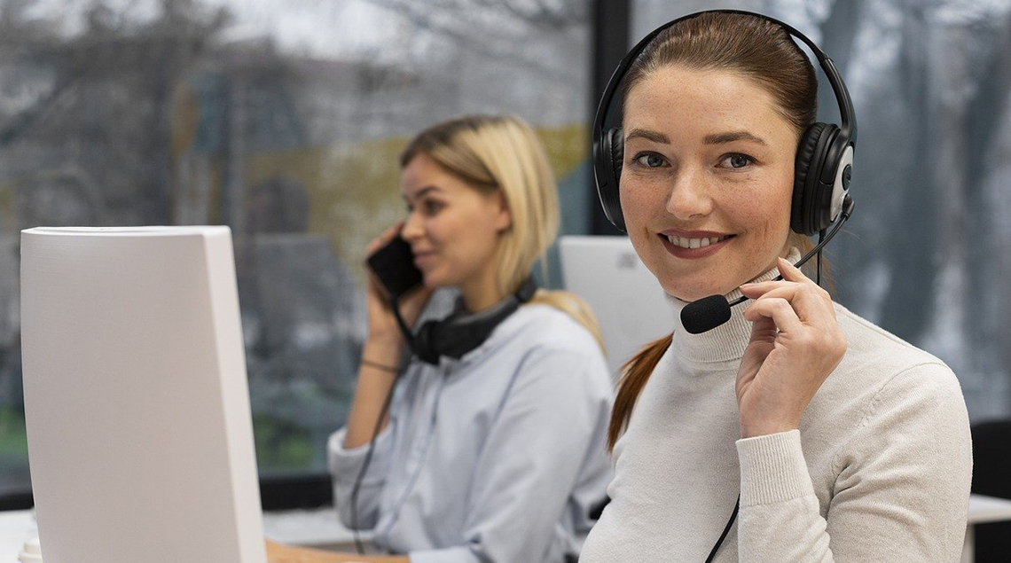 El 36% de los españoles utilizan el teléfono para los servicios de ...