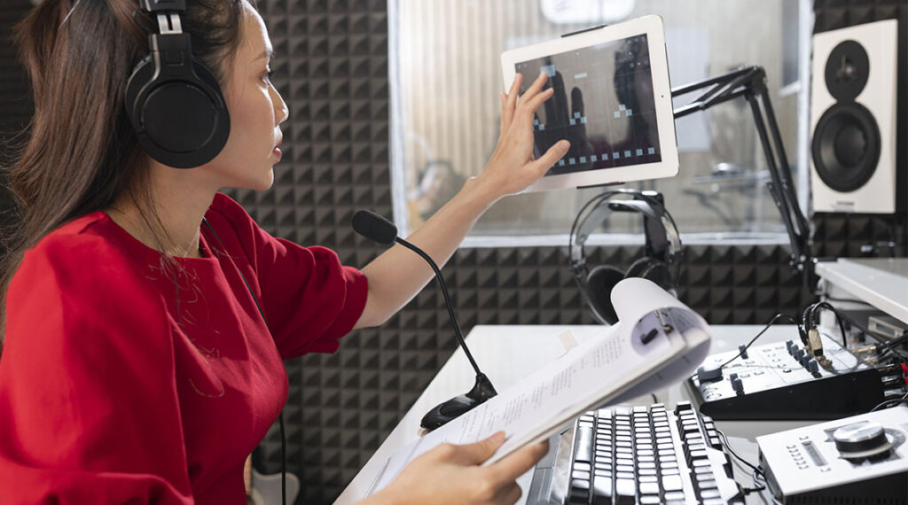 El audio en español crece un 75% más respecto al año anterior