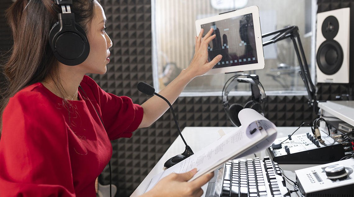 El audio en español crece un 75% más respecto al año anterior