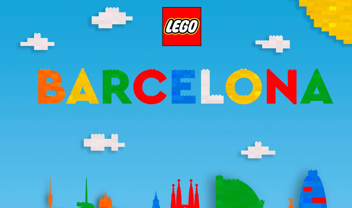 Lego abrirá su primera flagship store en España a finales de 2021