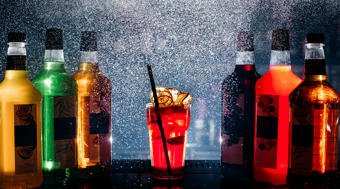 Las bebidas alcohólicas frenan su crecimiento con sólo un 5% más