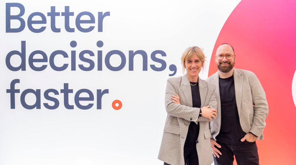 Cristina Barranco y Blake Cuthbert (OMD) conversan sobre la ...