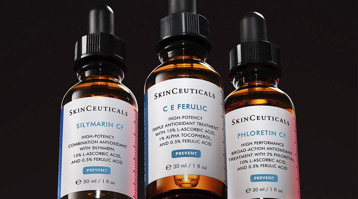 SkinCeuticals celebra 20 años de C E Ferulic, su icónico sérum