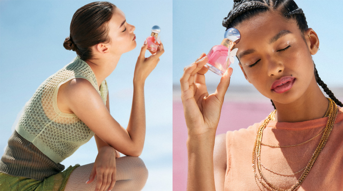 Ella Ella, la nueva fragancia de Cacharel