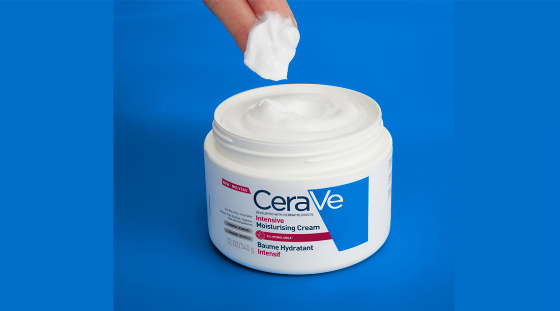 CeraVe lanza una crema intensiva para piel muy seca en invierno
