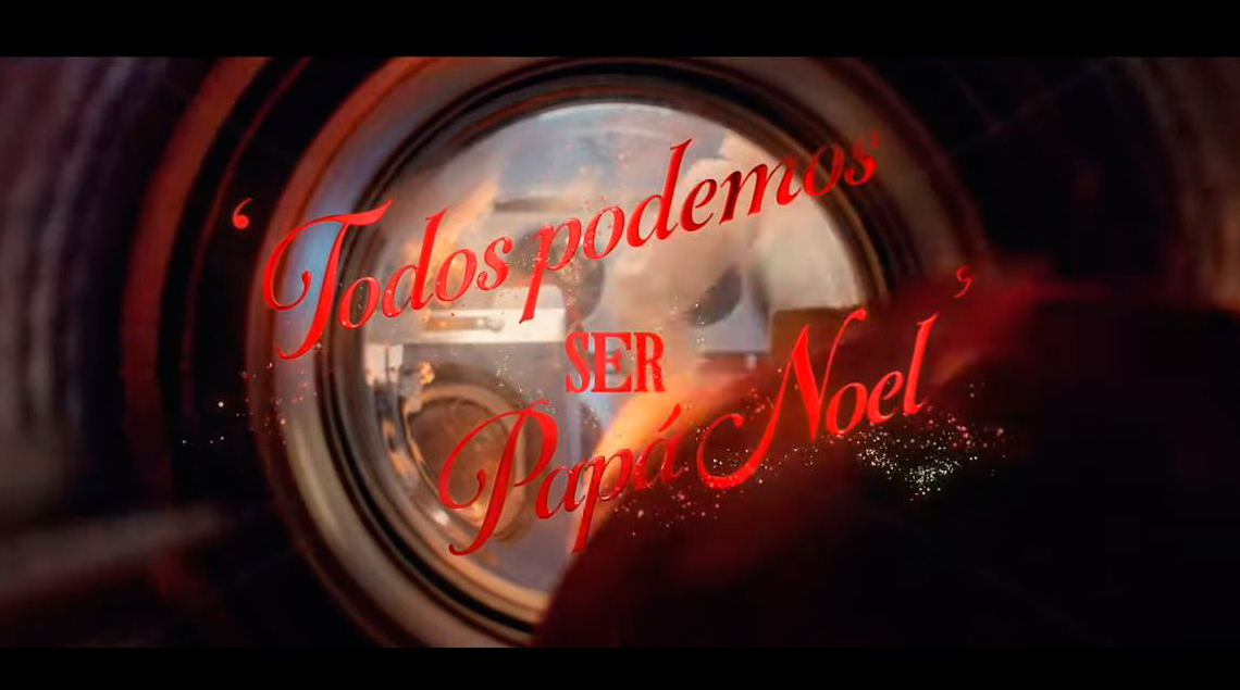 Coca-Cola dará la bienvenida al 2024 siendo el primer spot del año