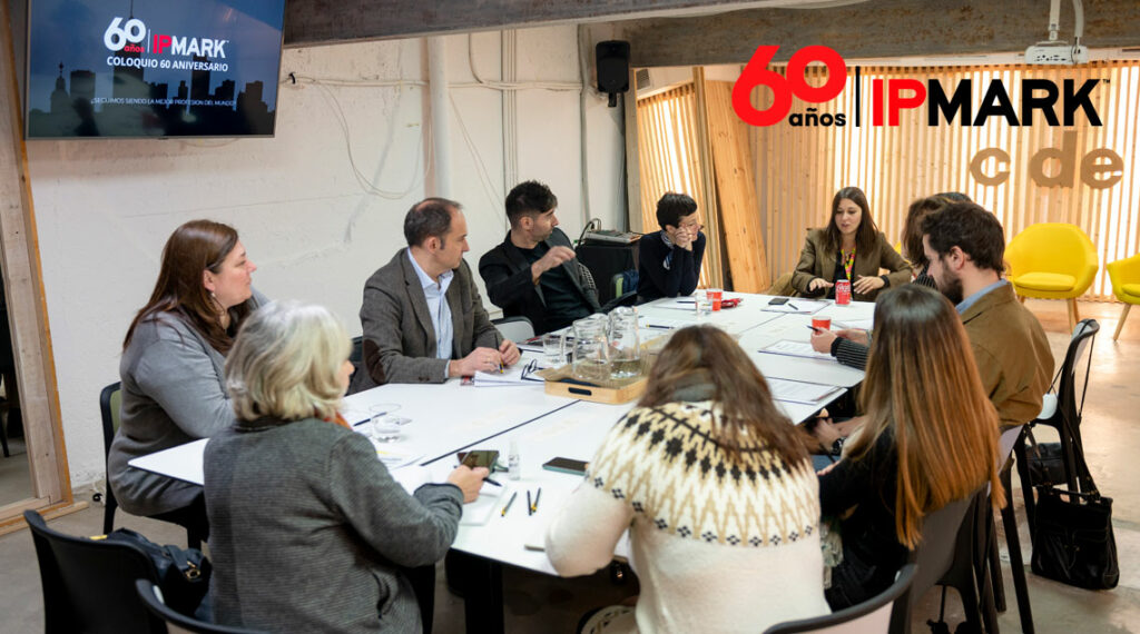 Coloquio IPMARK 60 Aniversario con agencias de medios