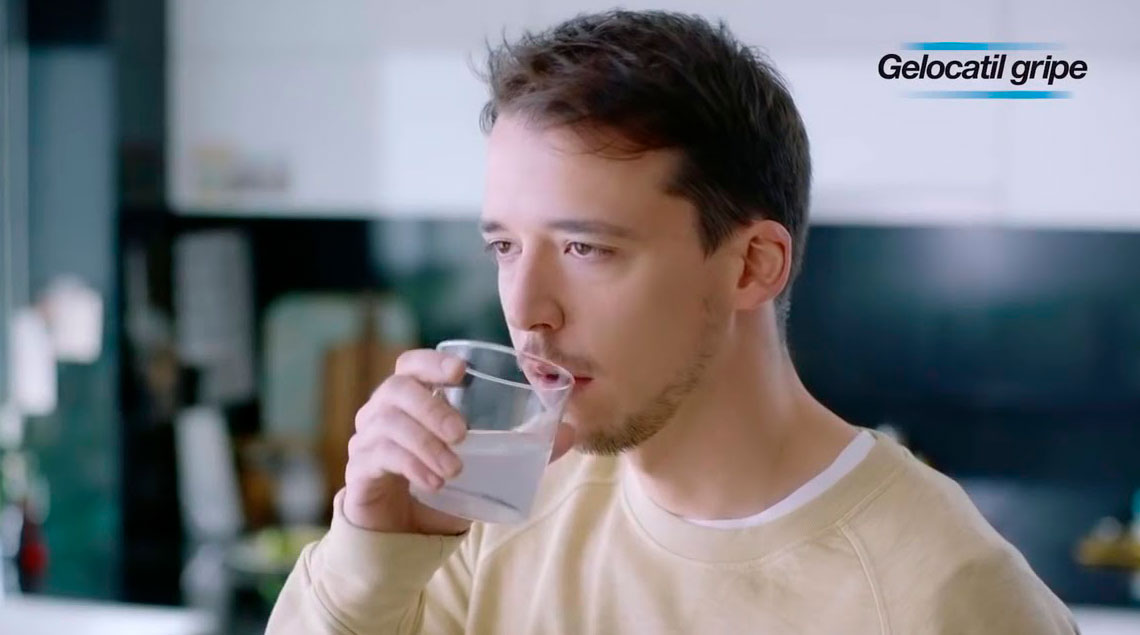 Cooper Consumer Health compra la marca Gelocatil