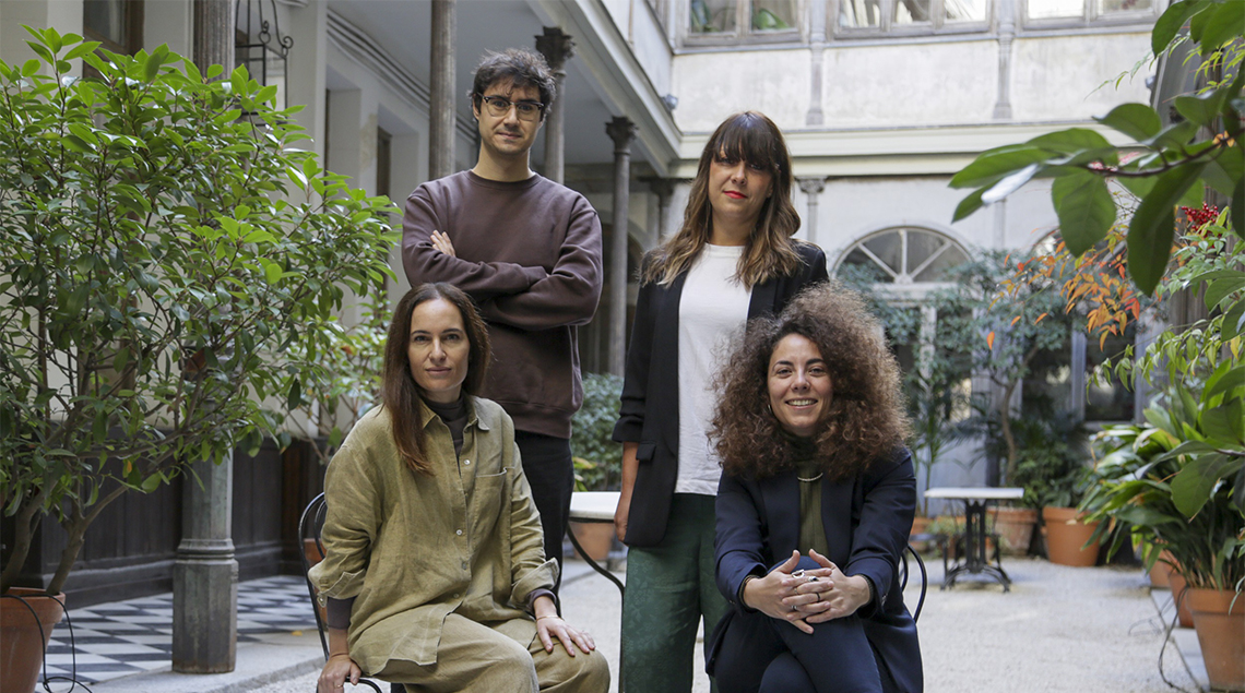 Darwin & Verne refuerza su equipo creativo, de contenido y producción