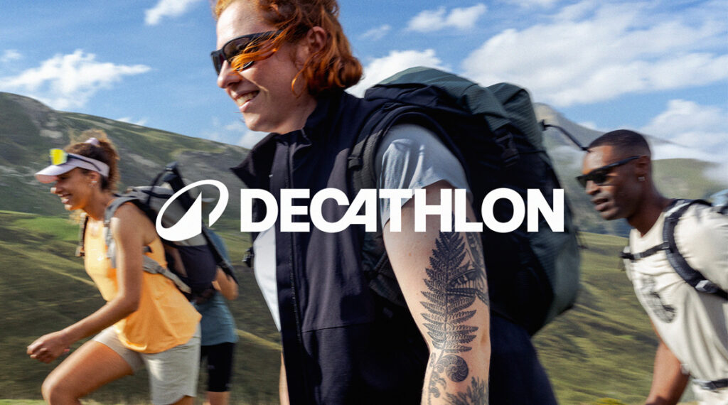 Decathlon, con nueva identidad de marca para un nuevo propósito - IPMARK | Información de valor ...