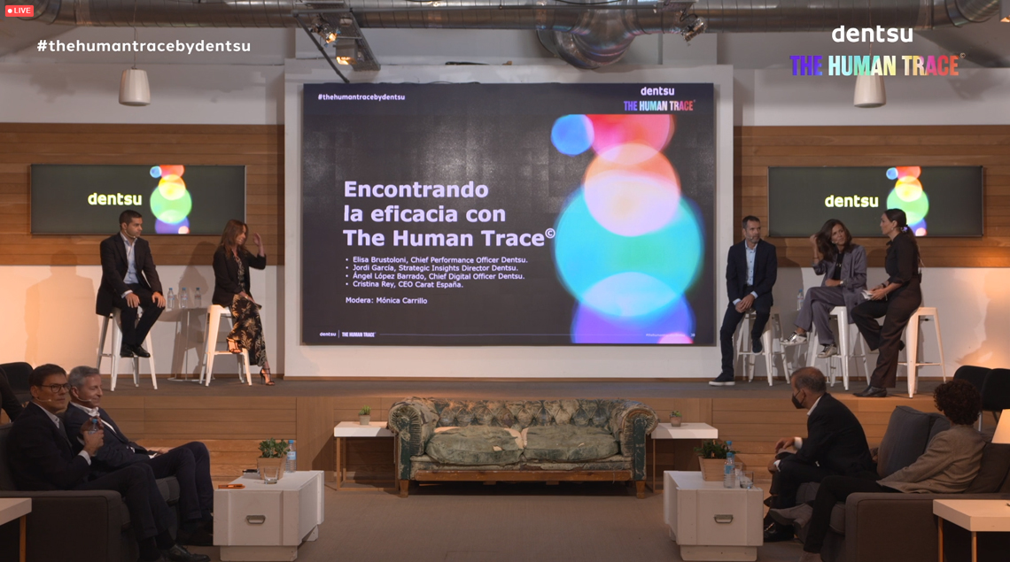 The Human Trace: "Este tipo de soluciones serán la norma para afrontar ...