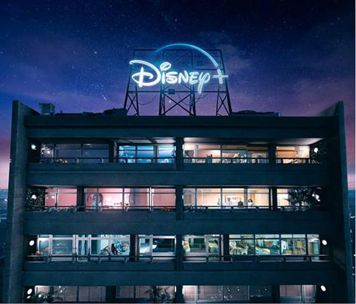 “House of Disney+”, la nueva campaña de marketing de Disney+
