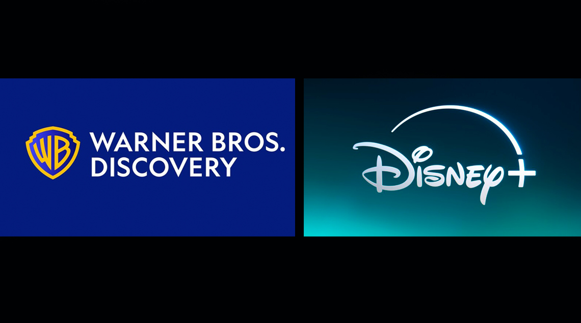 Disney y Warner Bros. Discovery ofrecen un plan de streaming conjunto ...