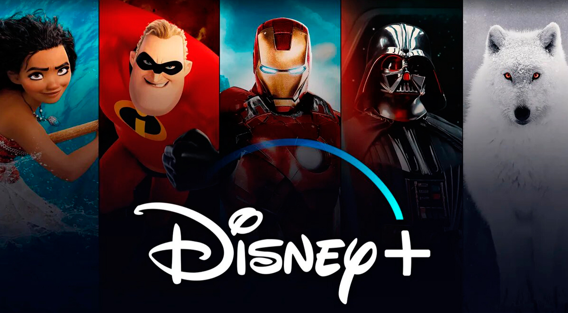 Disney+, la plataforma OTT que más crece en julio