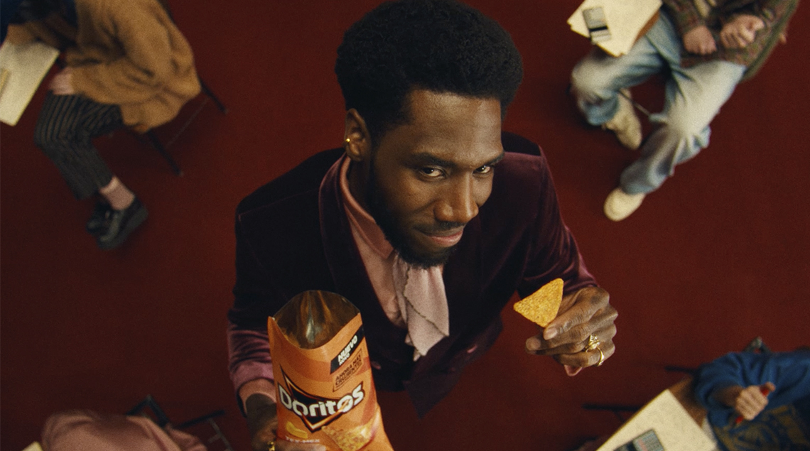 Doritos presenta su nueva receta con una molesta y divertida campaña