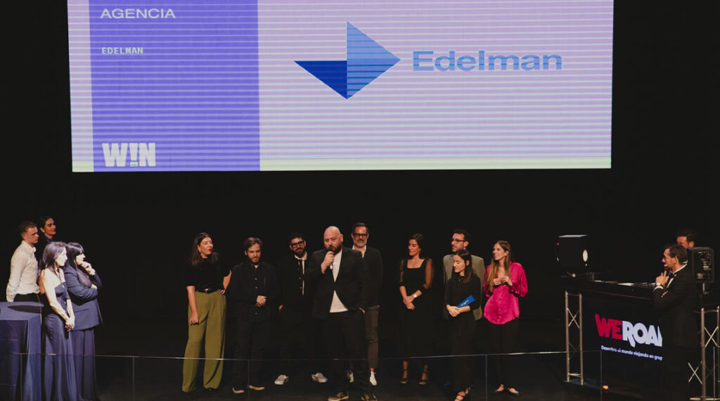 Edelman Spain, Mejor Agencia de Comunicación de los Premios W!N ...