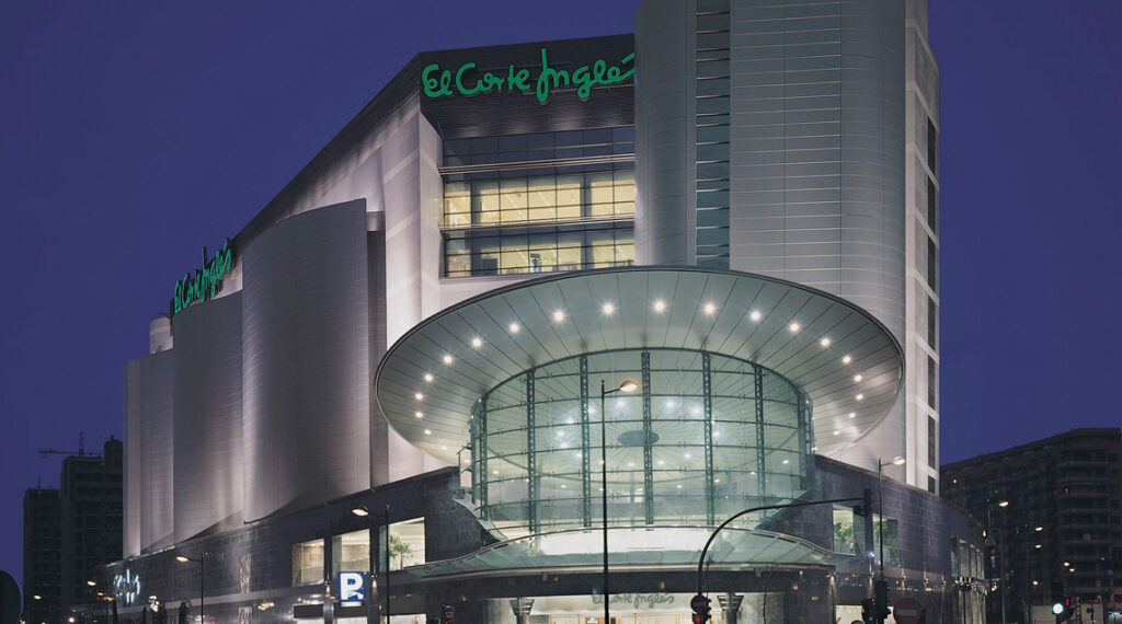 El Corte Inglés, sexta marca Retail más fuerte del mundo en 2023