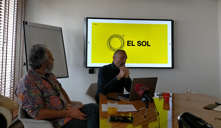 El Sol estrena nueva identidad corporativa