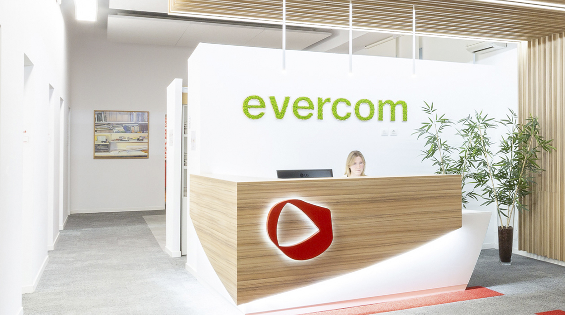 Evercom superó los 10 millones de euros de facturación en 2024