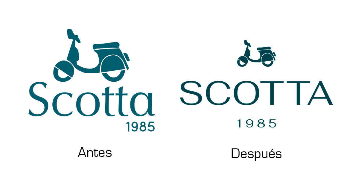 Scotta, nueva imagen para pasar de la moda al 'lifestyle'