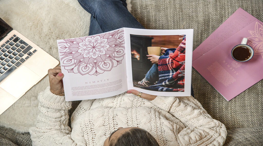 'Experimenta las emociones del papel', la nueva campaña de Exaprint