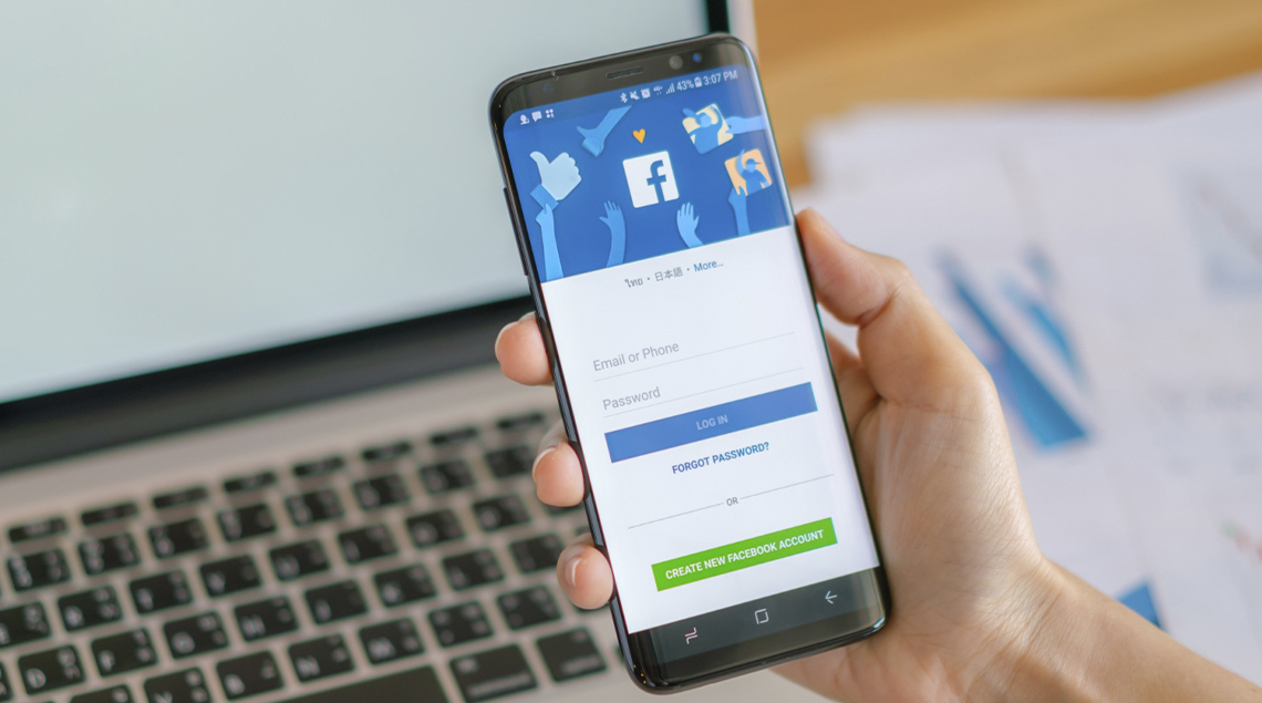 Facebook, la red social más utilizada en el mundo