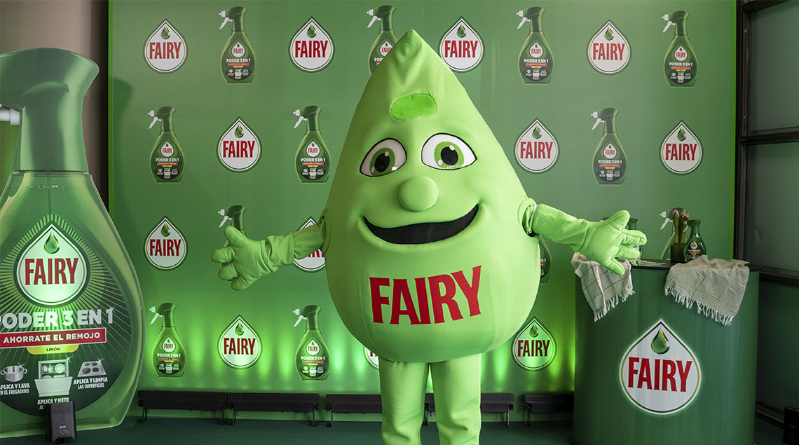 Fairy spray, el nuevo producto viral de la marca