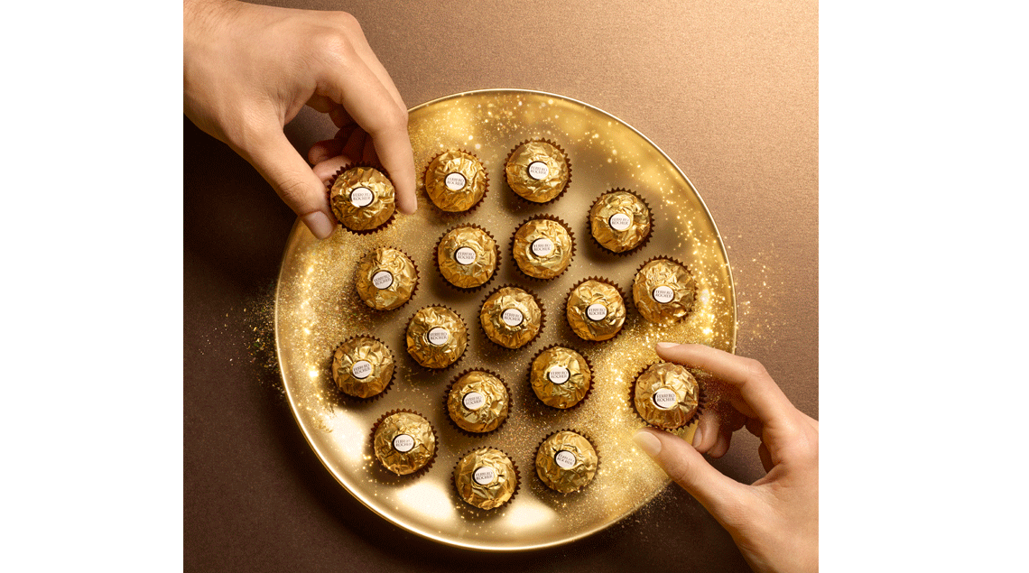 Ferrero Rocher anuncia los tres pueblos finalistas de “Juntos brillamos ...