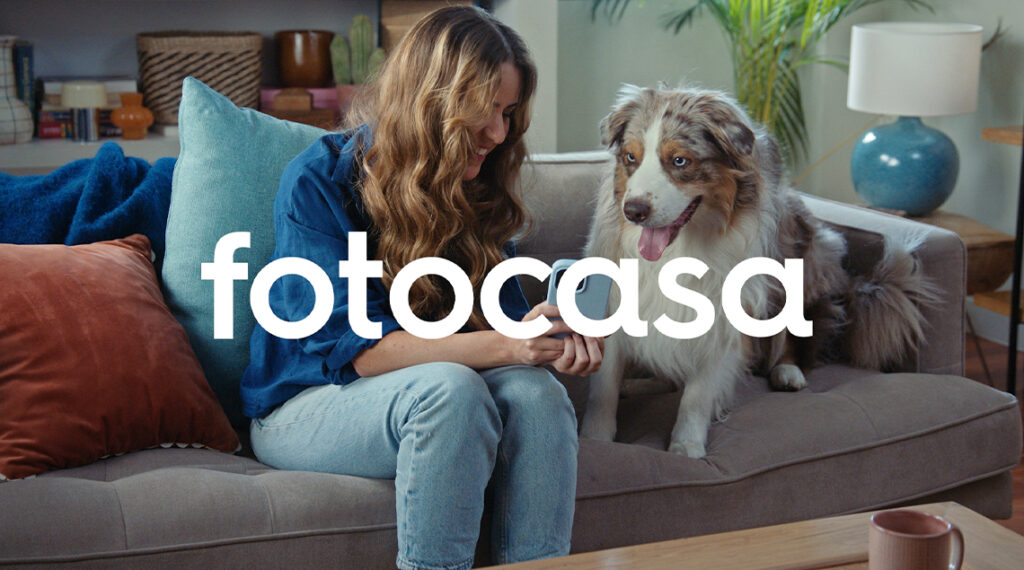 Fotocasa refuerza su imagen de portal cercano y sencillo en su última ...