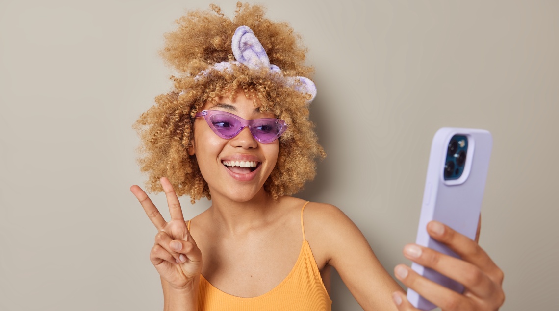 Un 94% de las mujeres jóvenes siguen a influencers en Instagram