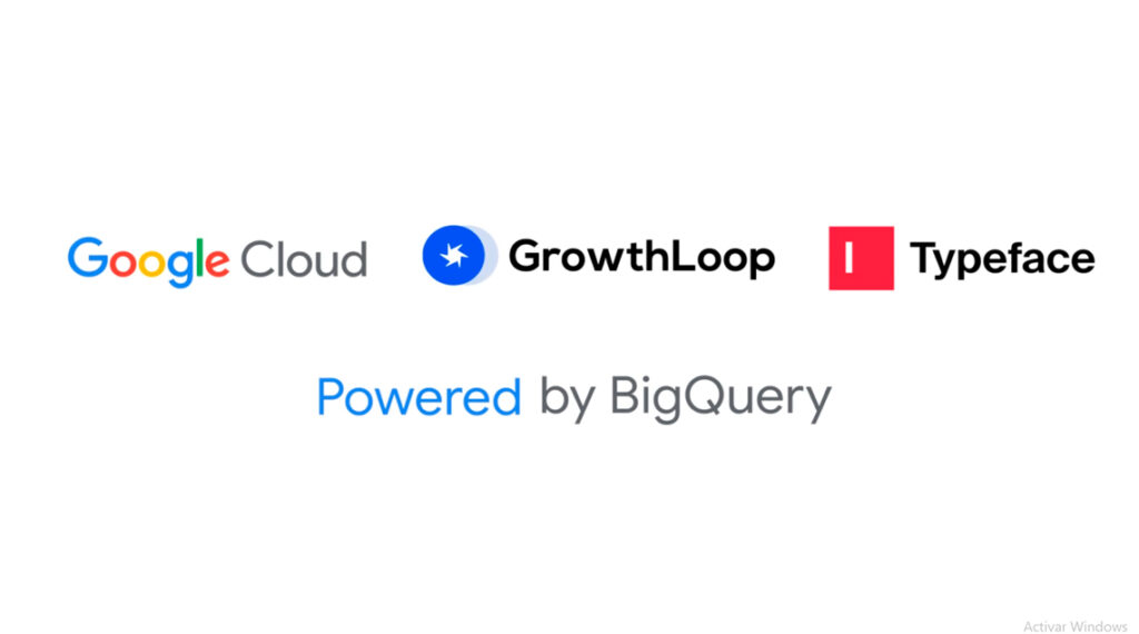 Google se une a Typeface y GrowthLoop para acelerar el lanzamiento de ...