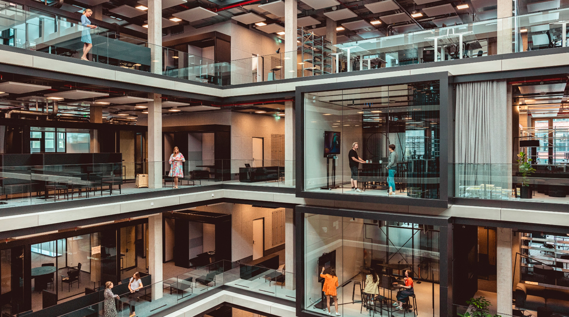 Grupo Serviceplan abre las puertas de su Casa de la Comunicación