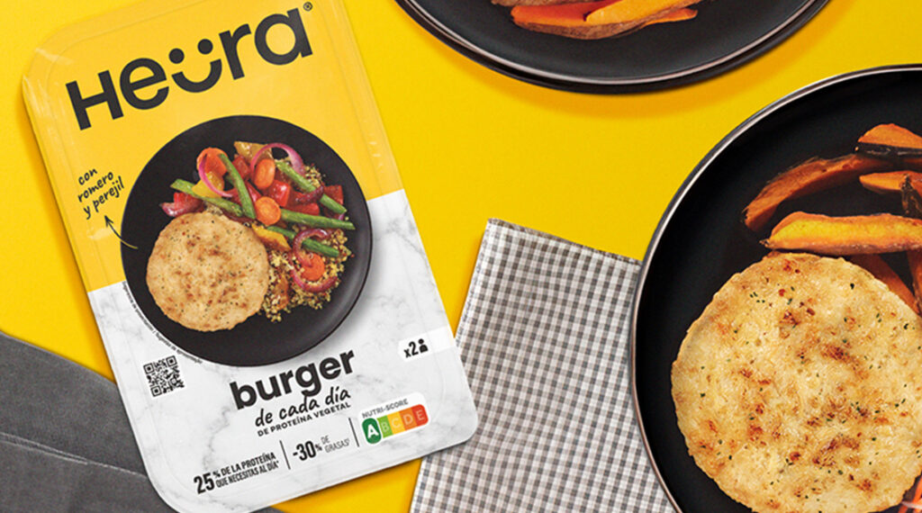 Heura estrena dos nuevas alternativas vegetales