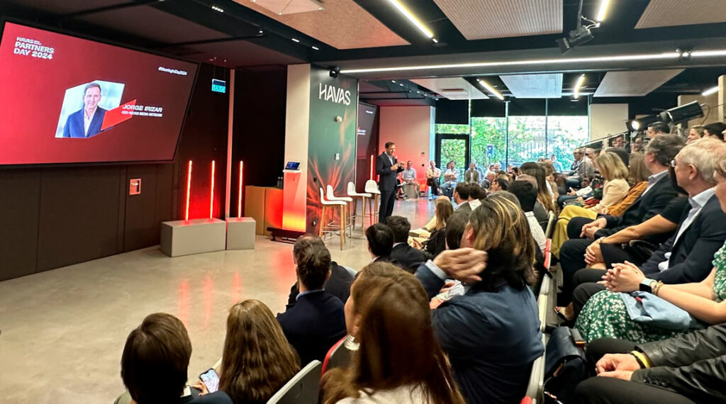 Havas Media Network presenta nuevo posicionamiento