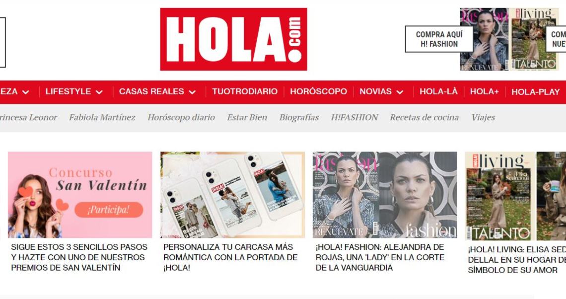 ¡Hola! se suma al marketplace publicitario Wemass