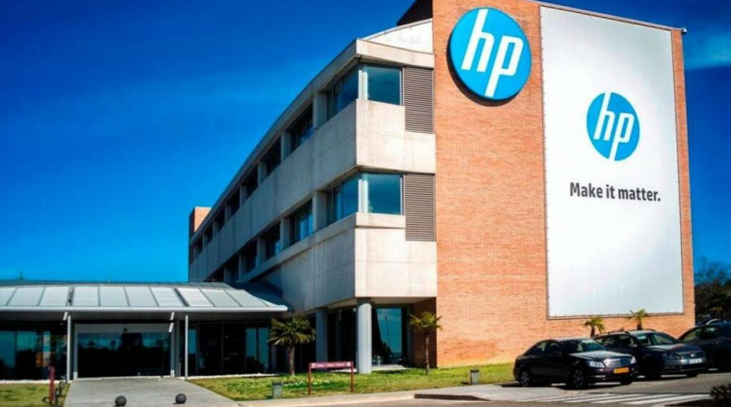 HP, de celebración. Conmemora sus 50 años en España