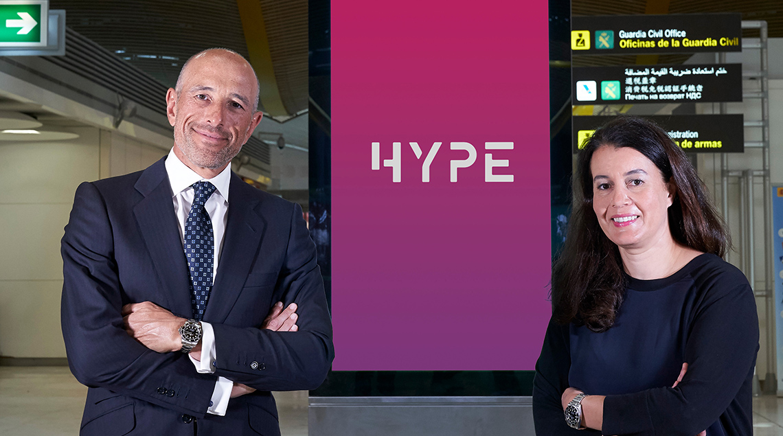 Llega Hype, el área de innovación y experiencia de marca de Exterior Plus