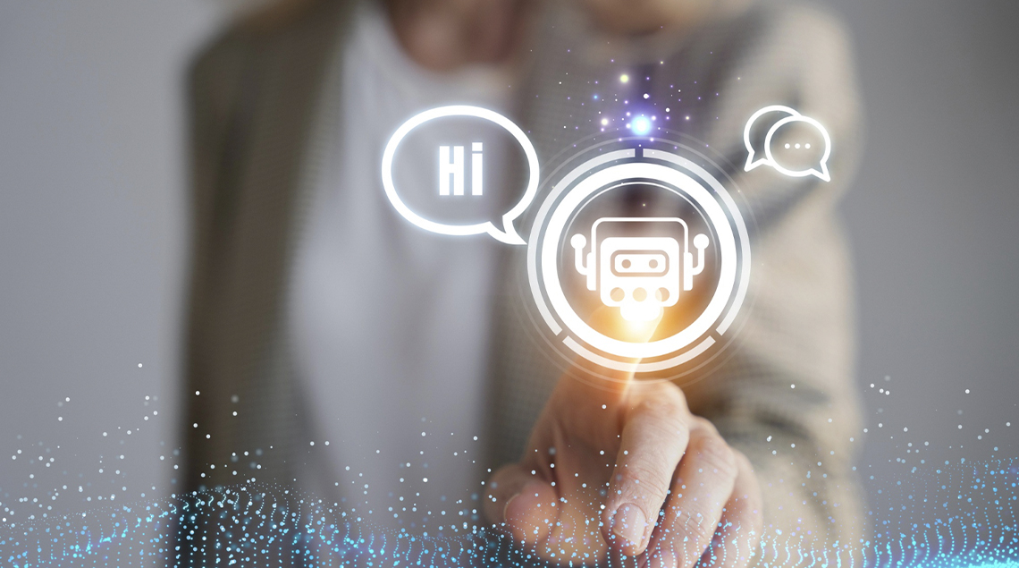 Nuevas tendencias que llegarán con la Inteligencia Artificial Generativa