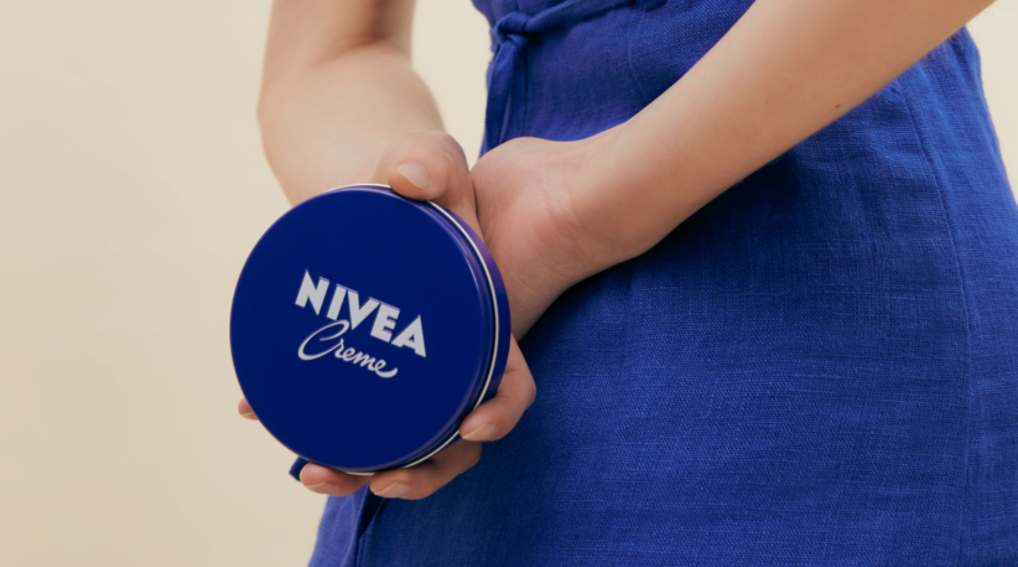 Nivea lanza la campaña digital más potente de su historia