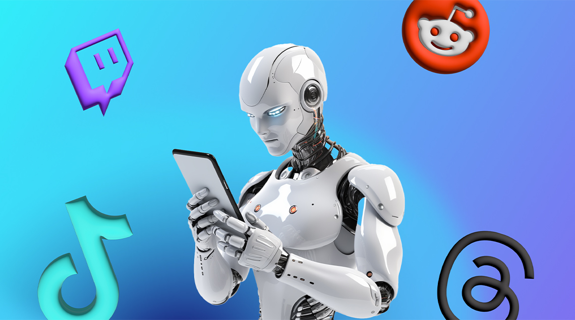 La revolución de la Inteligencia Artificial en la escucha en redes sociales