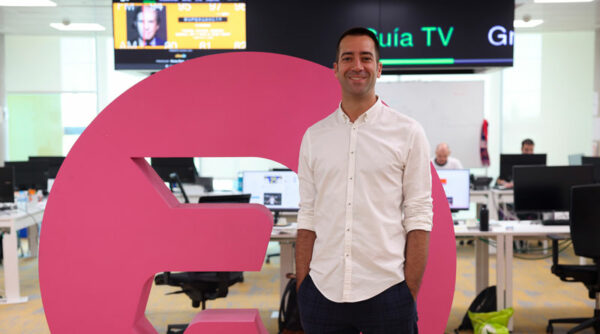 Jesús Velasco, ex de Twitter, nuevo director comercial de Relevo