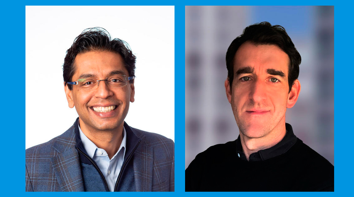 Nana Banerjee y Jon Carpenter, nuevos presidente y CEO de Comscore