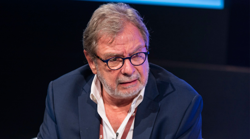 Jose Luis Cebrián responde a Prisa por su destitución de El País