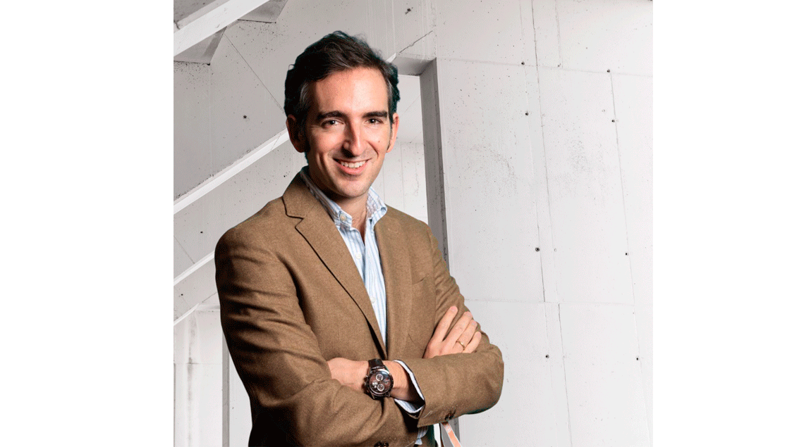 Juan Montoro, nuevo director de marketing de Moderna en España