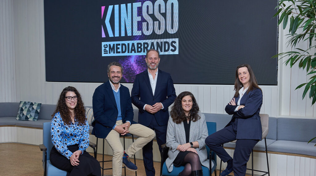 IPG Mediabrands España lanza la agencia digital Kinesso