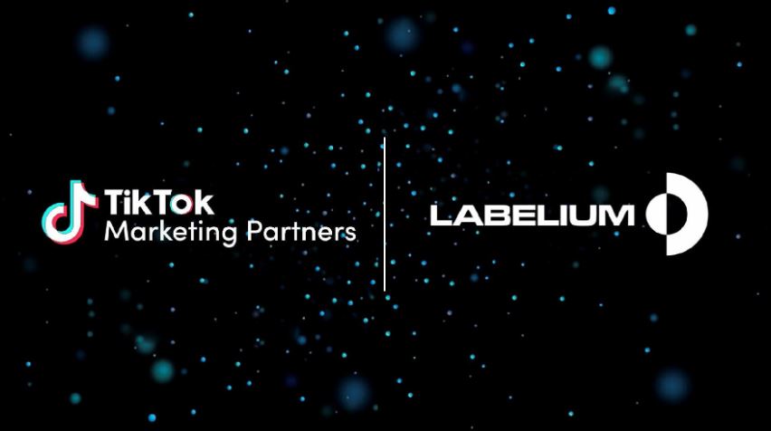 Labelium se convierte en marketing partner oficial de TikTok