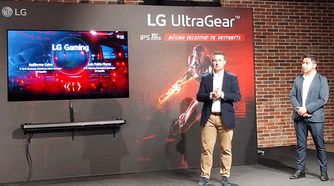 LG redobla su apuesta por eSports. Nuevos equipos y alianzas