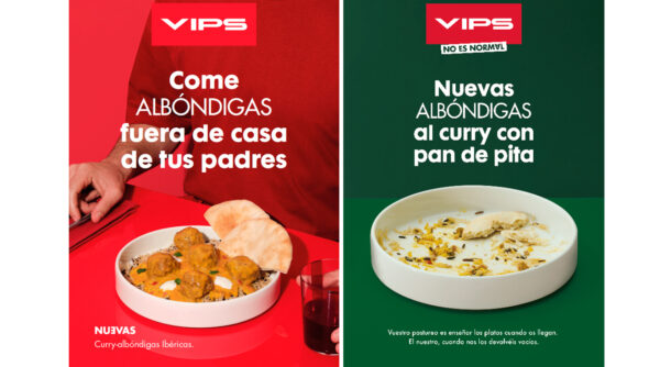 ‘Lo de VIPS no es normal’, nueva plataforma de comunicación de VIPS