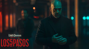 Los cinco pasos, la campaña de Voll-Damm para servir la caña perfecta