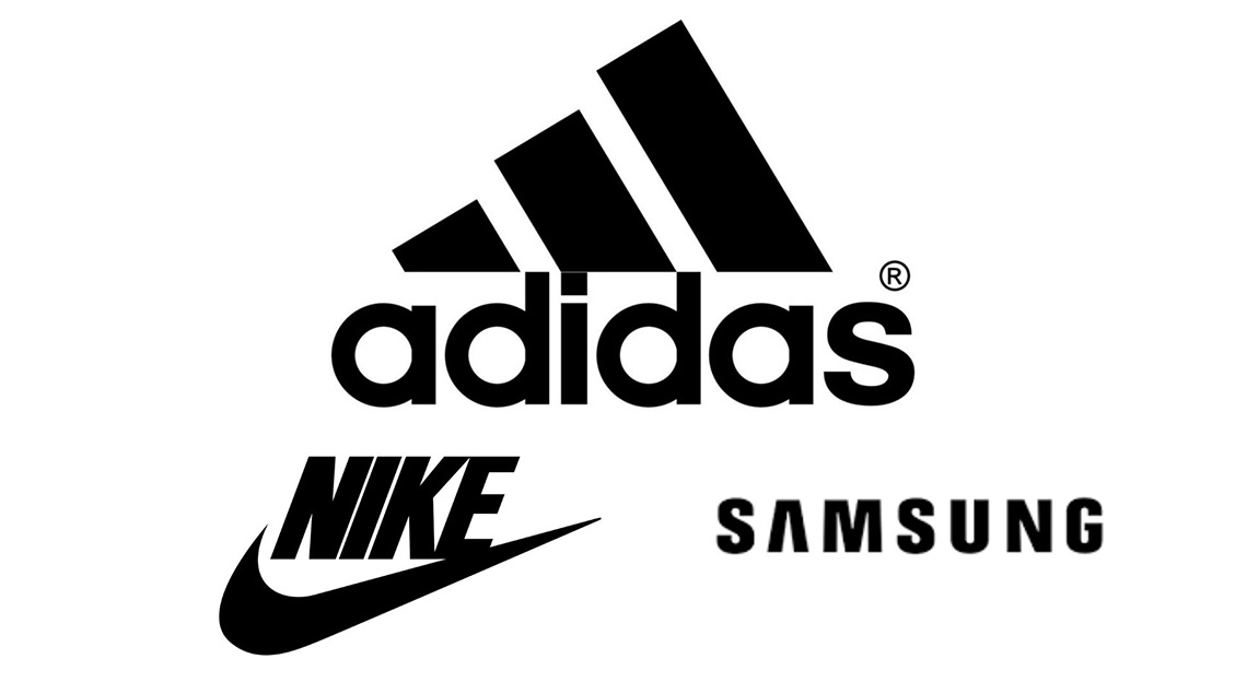 Adidas, Nike y Samsung, las "marcas que molan"